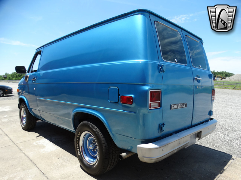 1979 Chevrolet G10 is listed Verkauft on ClassicDigest in Memphis by ...