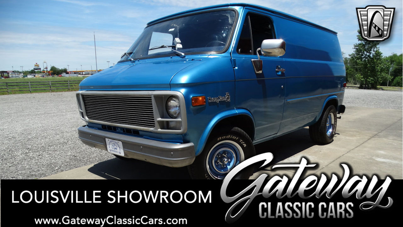 1979 Chevrolet G10 is listed Sold on ClassicDigest in Memphis by ...