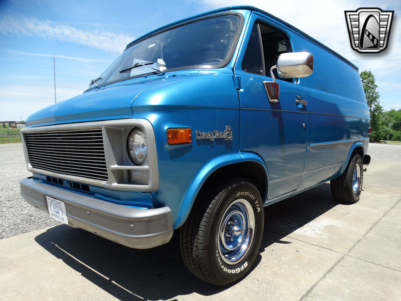 1979 Chevrolet G10 is listed Sold on ClassicDigest in Memphis by ...