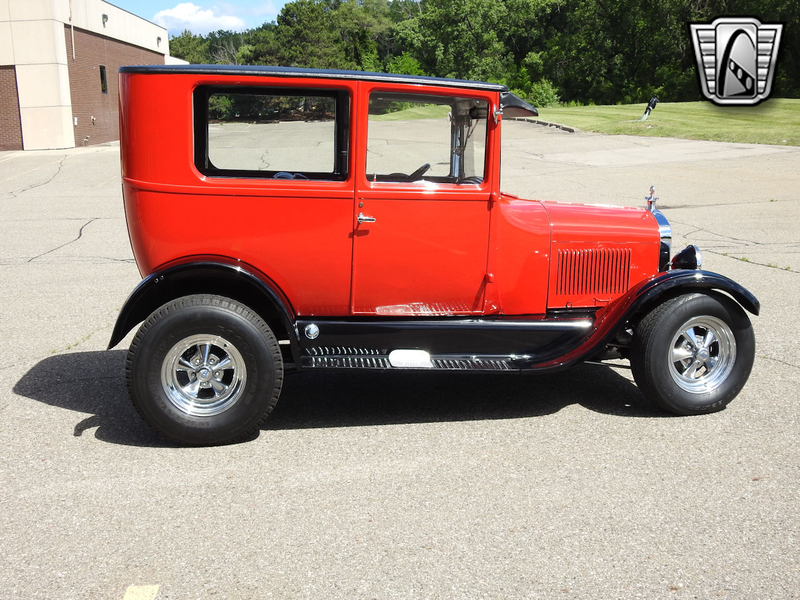 1926 Ford Model A is listed Sold on ClassicDigest in Dearborn by ...