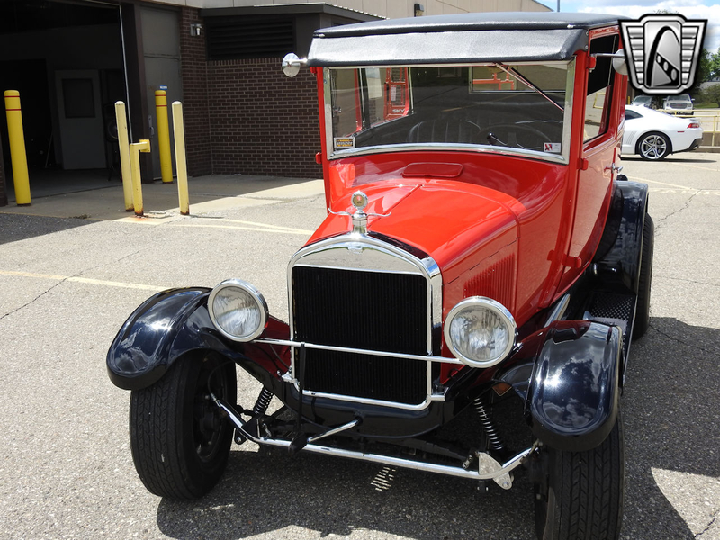 1926 Ford Model A is listed Sold on ClassicDigest in Dearborn by ...