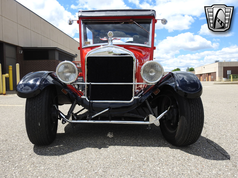 1926 Ford Model A is listed Sold on ClassicDigest in Dearborn by ...