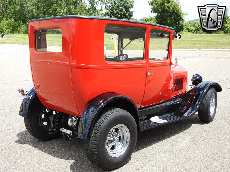 1926 Ford Model A is listed Sold on ClassicDigest in Dearborn by ...