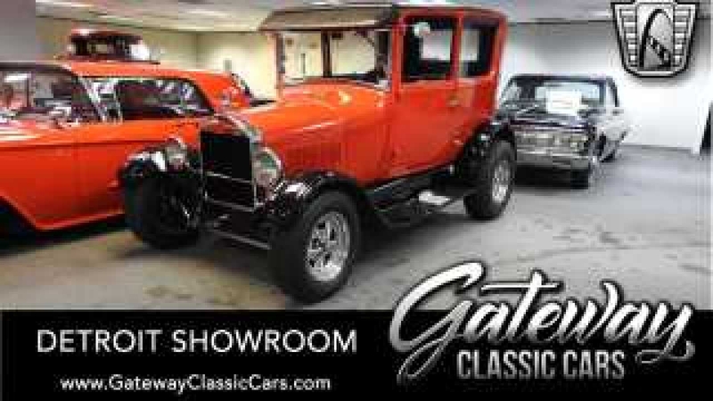 1926 Ford Model A is listed Sold on ClassicDigest in Dearborn by ...