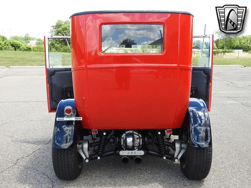 1926 Ford Model A is listed Sold on ClassicDigest in Dearborn by ...