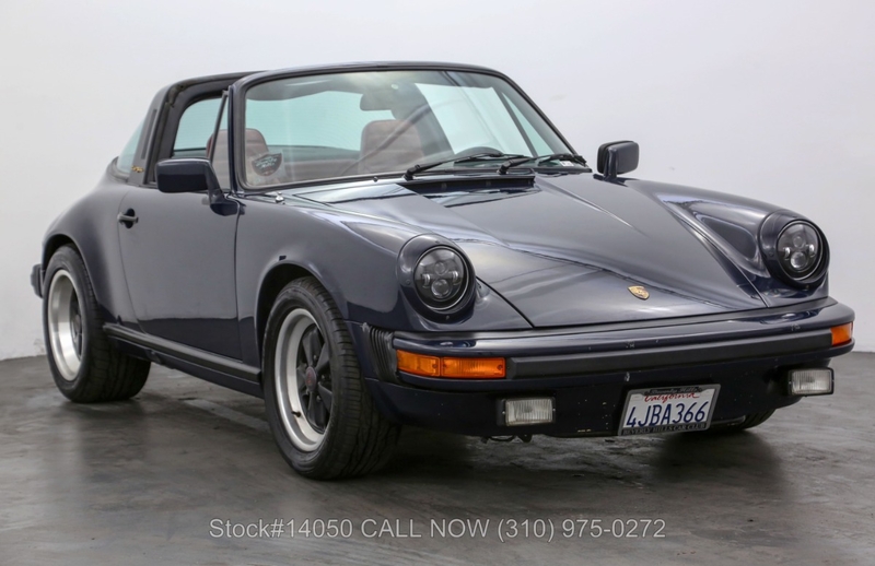 1981 Porsche 911 is listed Sold on ClassicDigest in Los Angeles by ...