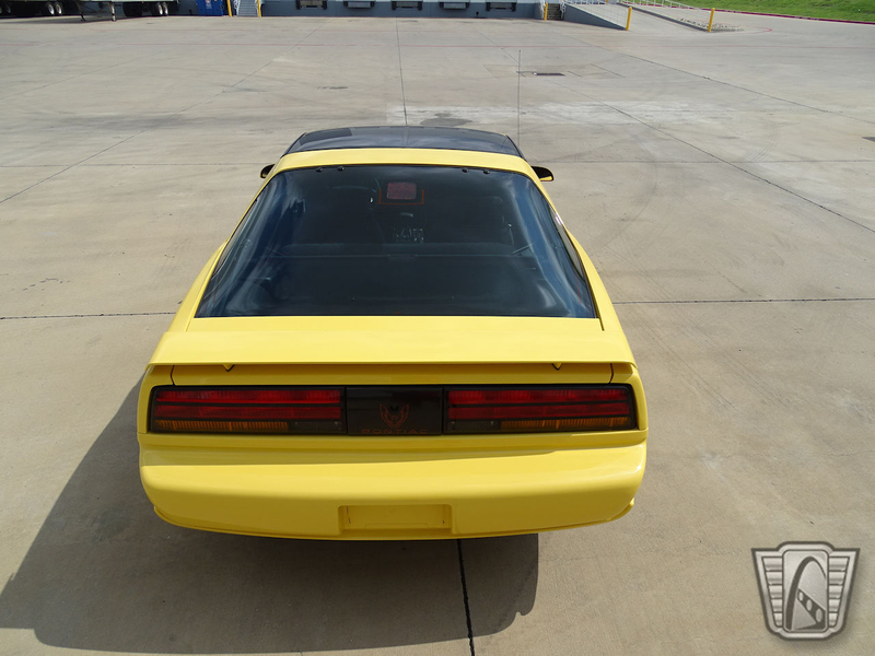 1992 Pontiac Firebird is listed Sold on ClassicDigest in DFW Airport by ...