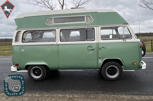 1978 Volkswagen Typ 2 Bay window is listed Sold on ClassicDigest in ...
