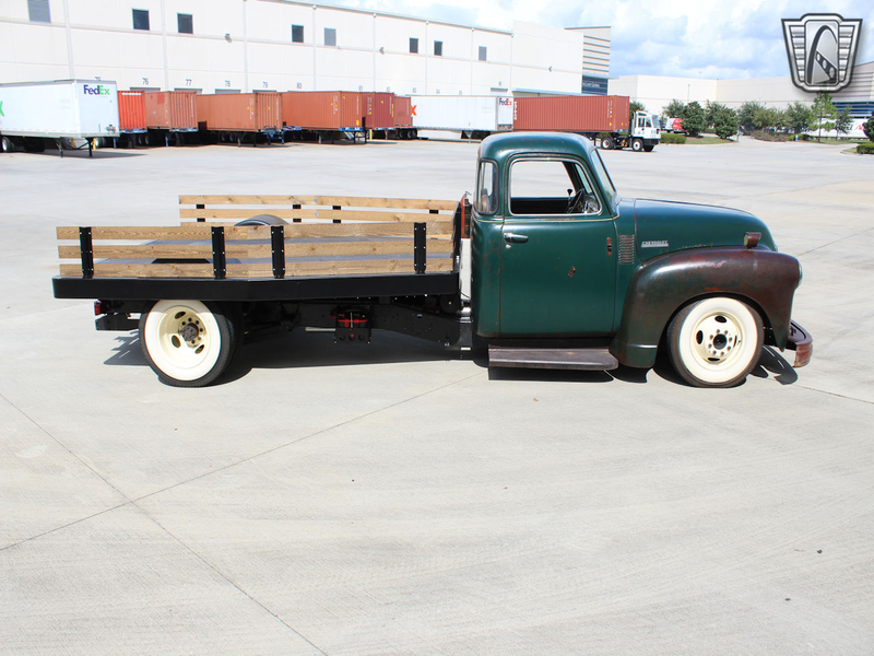 1948 Chevrolet 6400 is listed Sold on ClassicDigest in Houston by ...