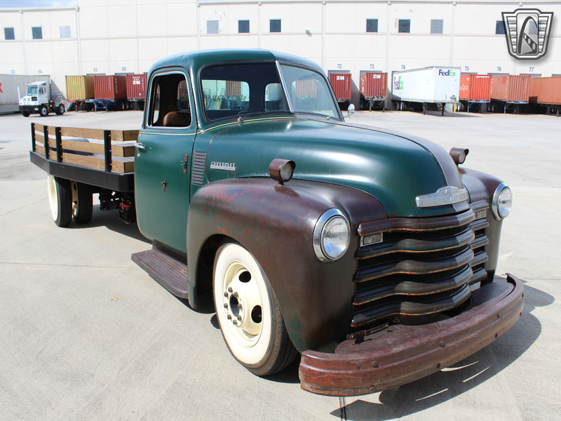 1948 Chevrolet 6400 is listed Sold on ClassicDigest in Houston by ...