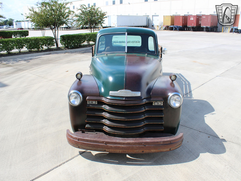 1948 Chevrolet 6400 is listed Sold on ClassicDigest in Houston by ...