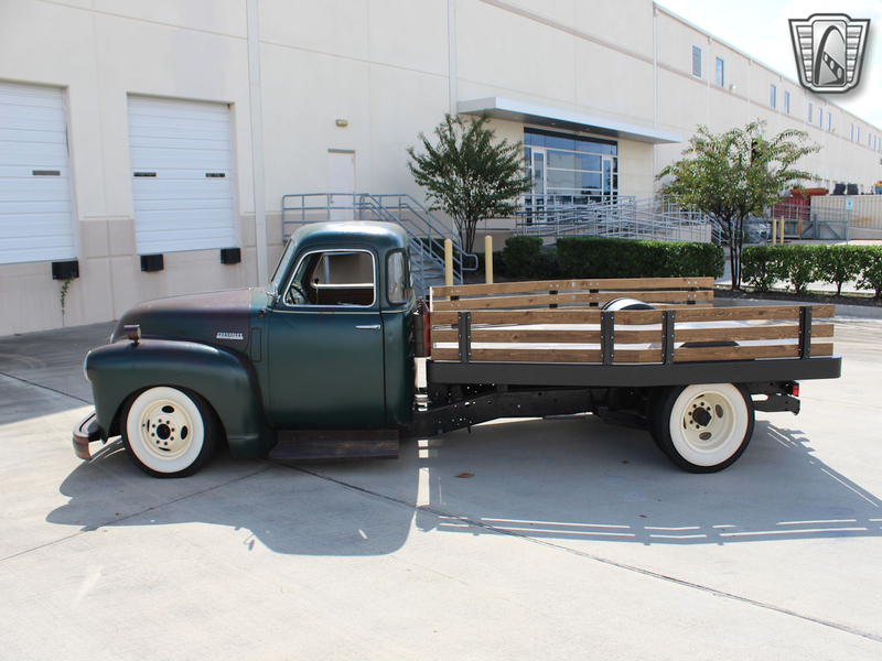 1948 Chevrolet 6400 is listed Sold on ClassicDigest in Houston by ...