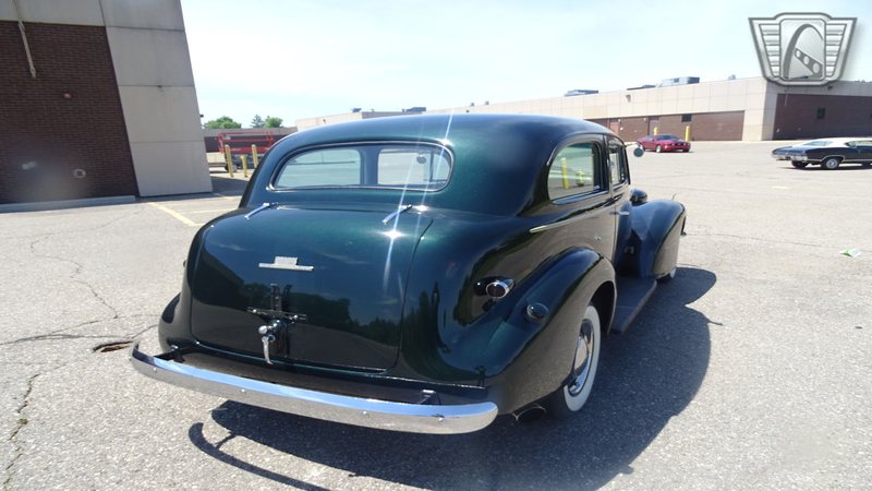 1939 Pontiac Custom is listed Verkauft on ClassicDigest in Dearborn by ...
