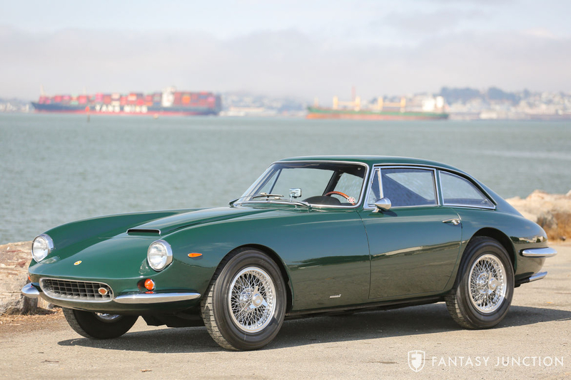 1964 Apollo 5000 GT is listed Sold on ClassicDigest in Emeryville by ...