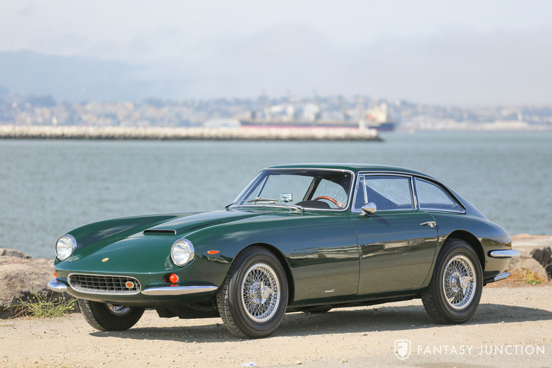 1964 Apollo 5000 GT is listed Sold on ClassicDigest in Emeryville by ...