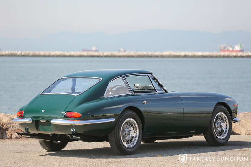 1964 Apollo 5000 GT is listed Sold on ClassicDigest in Emeryville by ...