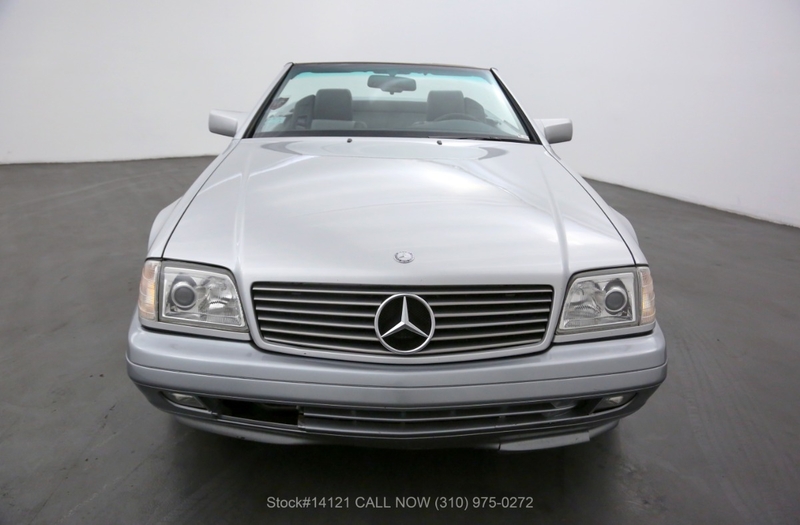 1996 Mercedes-Benz 600SL r129 is listed Sold on ClassicDigest in Los ...