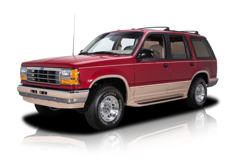 1994 Ford Explorer is listed Sold on ClassicDigest in Charlotte by ...