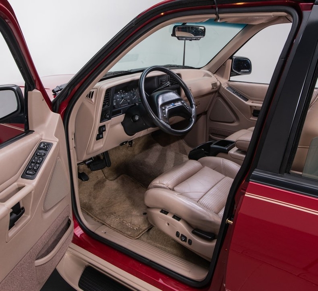 1994 Ford Explorer is listed Sold on ClassicDigest in Charlotte by ...