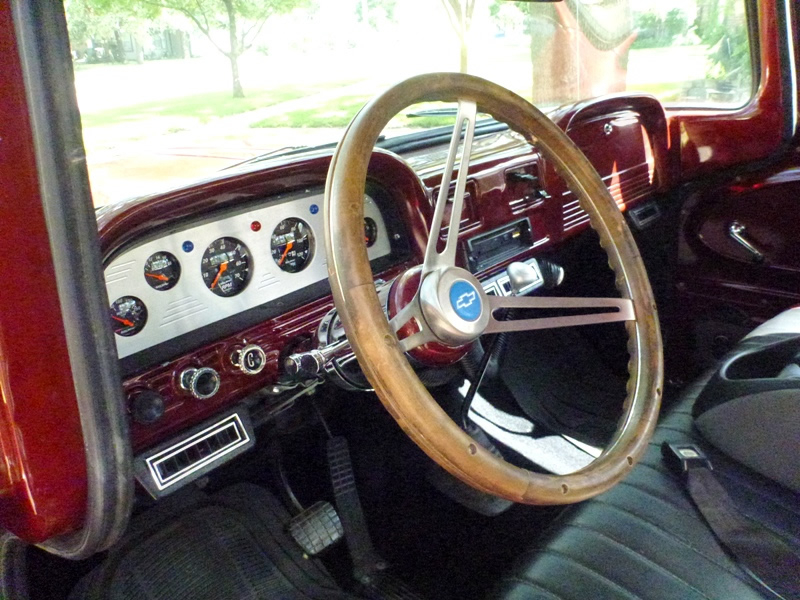 1963 Chevrolet C10 is listed For sale on ClassicDigest in Arlington by ...