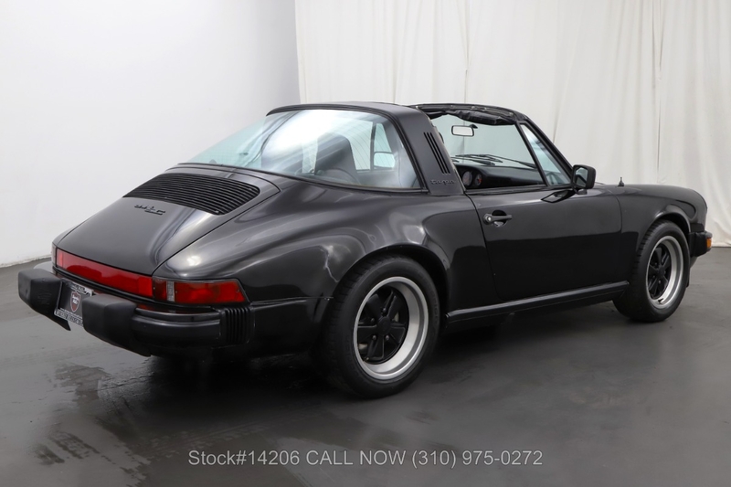 1981 Porsche 911 is listed Sold on ClassicDigest in Los Angeles by ...