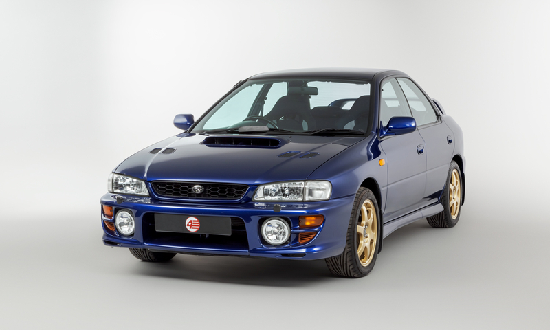2000 Subaru Impreza is listed Sold on ClassicDigest in Kingsley by 4 ...