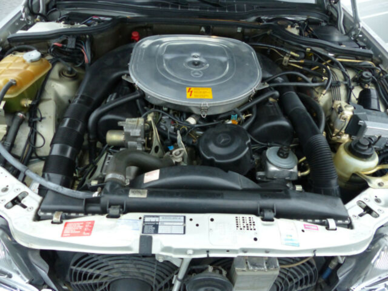 1991 Mercedes-Benz 560 SEL w126 is listed Sold on ClassicDigest in ...