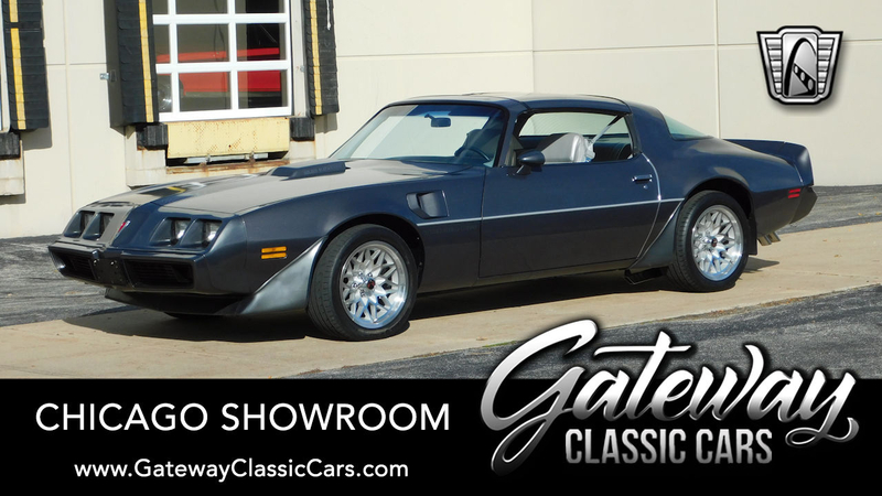 1981 Pontiac Trans Am is listed Sold on ClassicDigest in Tinley Park by ...