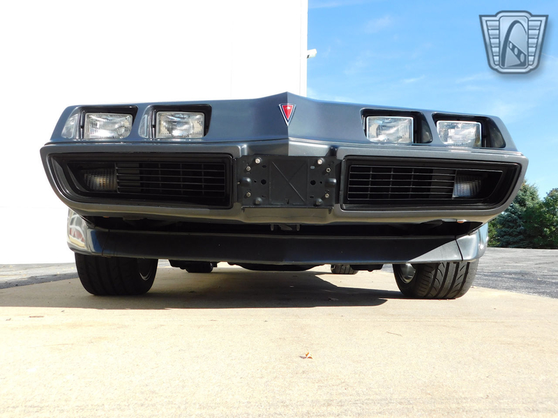 1981 Pontiac Trans Am is listed Sold on ClassicDigest in Tinley Park by ...