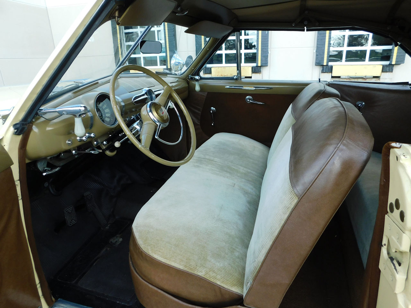 1949 Ford Custom is listed Sold on ClassicDigest in Tinley Park by ...