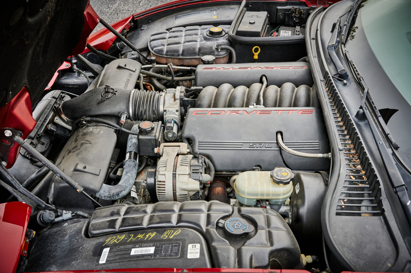 1999 Chevrolet Corvette is listed Sold on ClassicDigest in OFallon by ...
