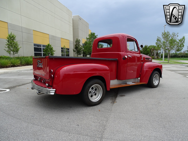1948 Ford Pick Up is listed Sold on ClassicDigest in Coral Springs by ...