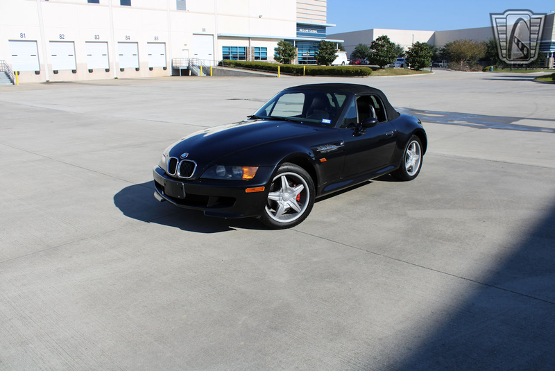 1998 BMW Z3 is listed Sold on ClassicDigest in Houston by Gateway ...