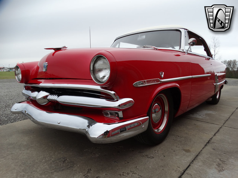 1953 Ford Victoria is listed Sold on ClassicDigest in Memphis by ...
