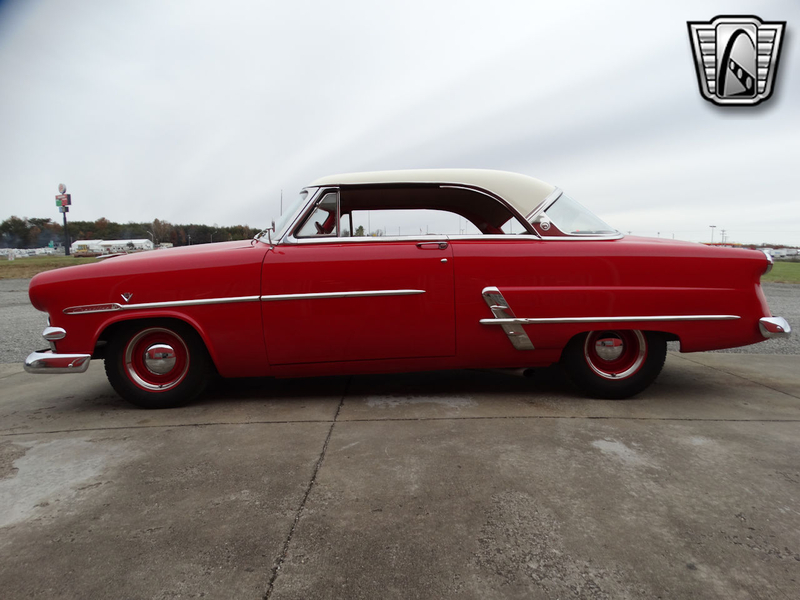 1953 Ford Victoria is listed Sold on ClassicDigest in Memphis by ...
