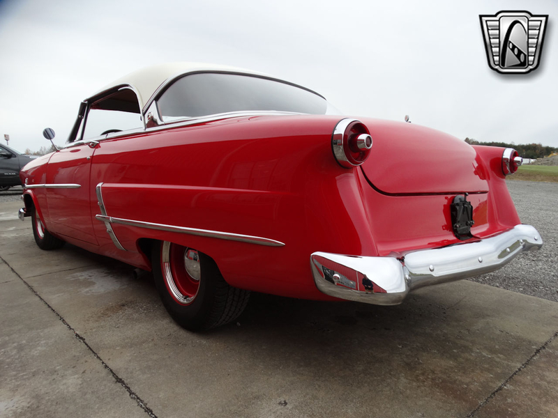 1953 Ford Victoria is listed Sold on ClassicDigest in Memphis by ...