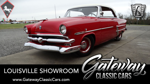 1953 Ford Victoria is listed Sold on ClassicDigest in Memphis by ...
