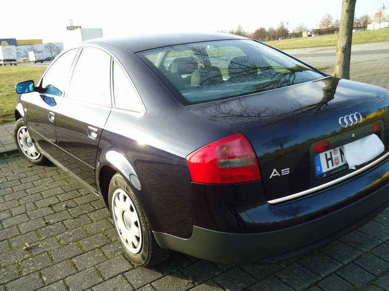 1999 Audi 100 Is Listed For Sale On ClassicDigest In Gehrden By Dietmar 1999 Audi 100 Is Listed For Sale On ClassicDigest In Gehrden By Dietmar