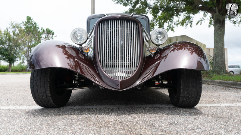 1933 Ford Vicky is listed Sold on ClassicDigest in Ruskin by Gateway ...