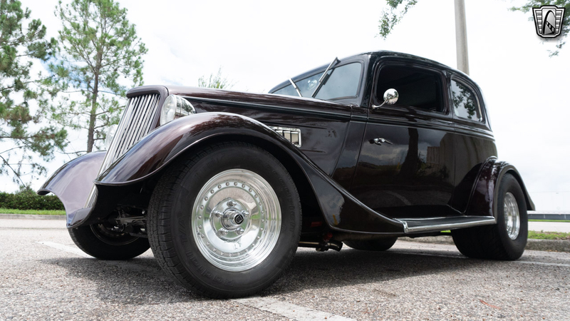 1933 Ford Vicky is listed Sold on ClassicDigest in Ruskin by Gateway ...
