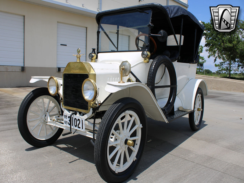1915 Ford Model T is listed Sold on ClassicDigest in Ruskin by Gateway ...