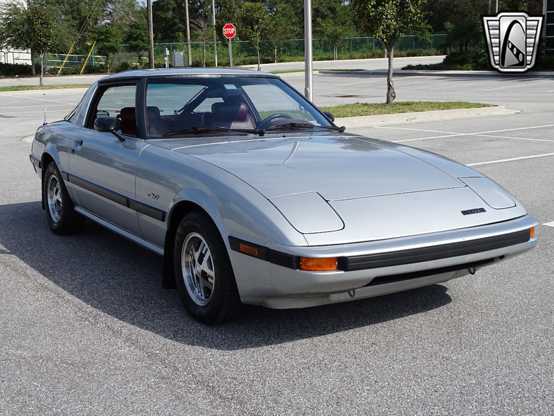 1983 Mazda RX-7 is listed Sold on ClassicDigest in Lake Mary by Gateway ...