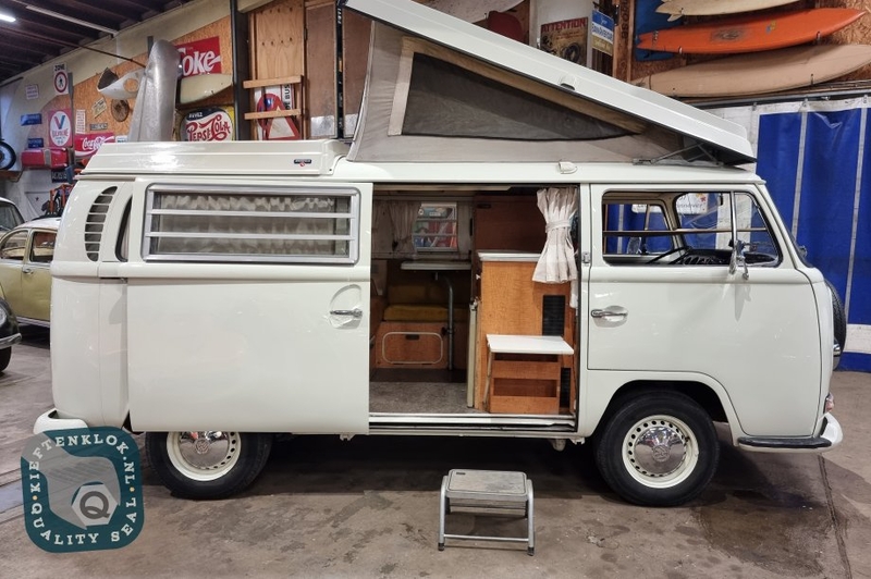 1971 Volkswagen Typ 2 Bay window is listed Sold on ClassicDigest in ...