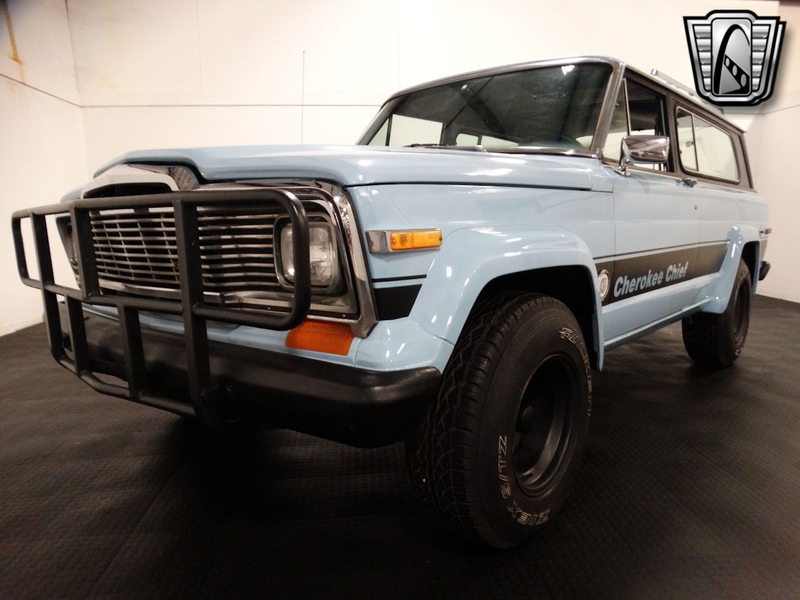 1979 Jeep Cherokee is listed Sold on ClassicDigest in Memphis by ...
