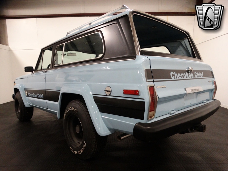 1979 Jeep Cherokee is listed Sold on ClassicDigest in Memphis by ...