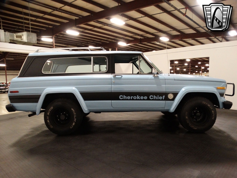 1979 Jeep Cherokee is listed Sold on ClassicDigest in Memphis by ...