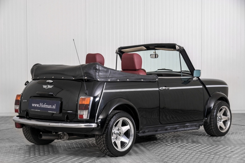 1989 Mini 1300 is listed Till salu on ClassicDigest in Netherlands by ...