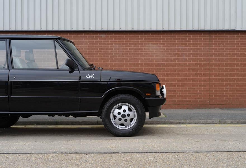 1991 Range Rover Classic is listed Sold on ClassicDigest in Surrey by ...