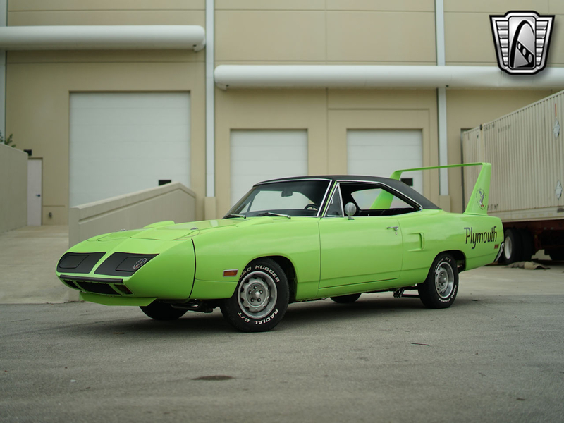 1970 Plymouth Superbird is listed Sold on ClassicDigest in Coral ...