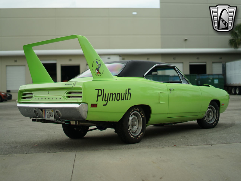 1970 Plymouth Superbird is listed Sold on ClassicDigest in Coral ...